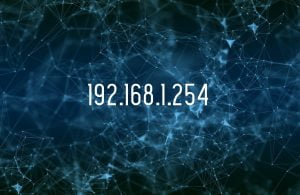 192.168.1.254 – Login-Admin