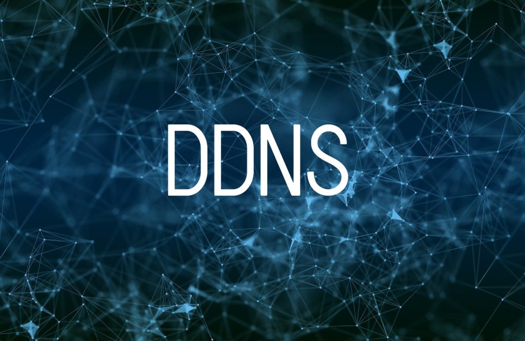 What is DDNS (Dynamic DNS)