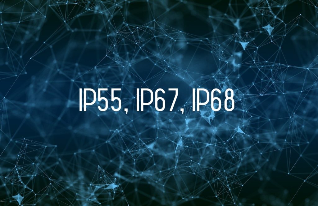 IP55, IP67, IP68 and others: what do the protection degrees of a device ...