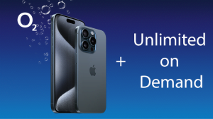 O2 Unlimited on Demand: Secure unlimited data volume [Anzeige]