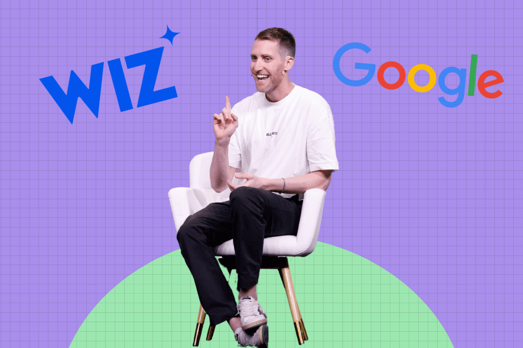 3 billion each for the founders: Google buys startup wiz